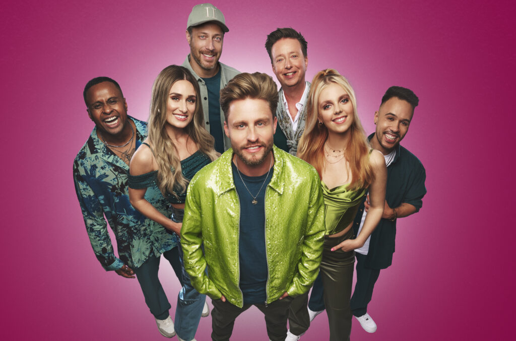 The Recipe - LiveGigs - Fullservice evenementenbureau